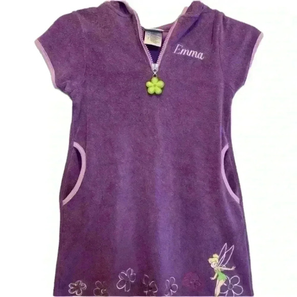 Disney | Swim | Disney Tinkerbell Coverup | Poshmark